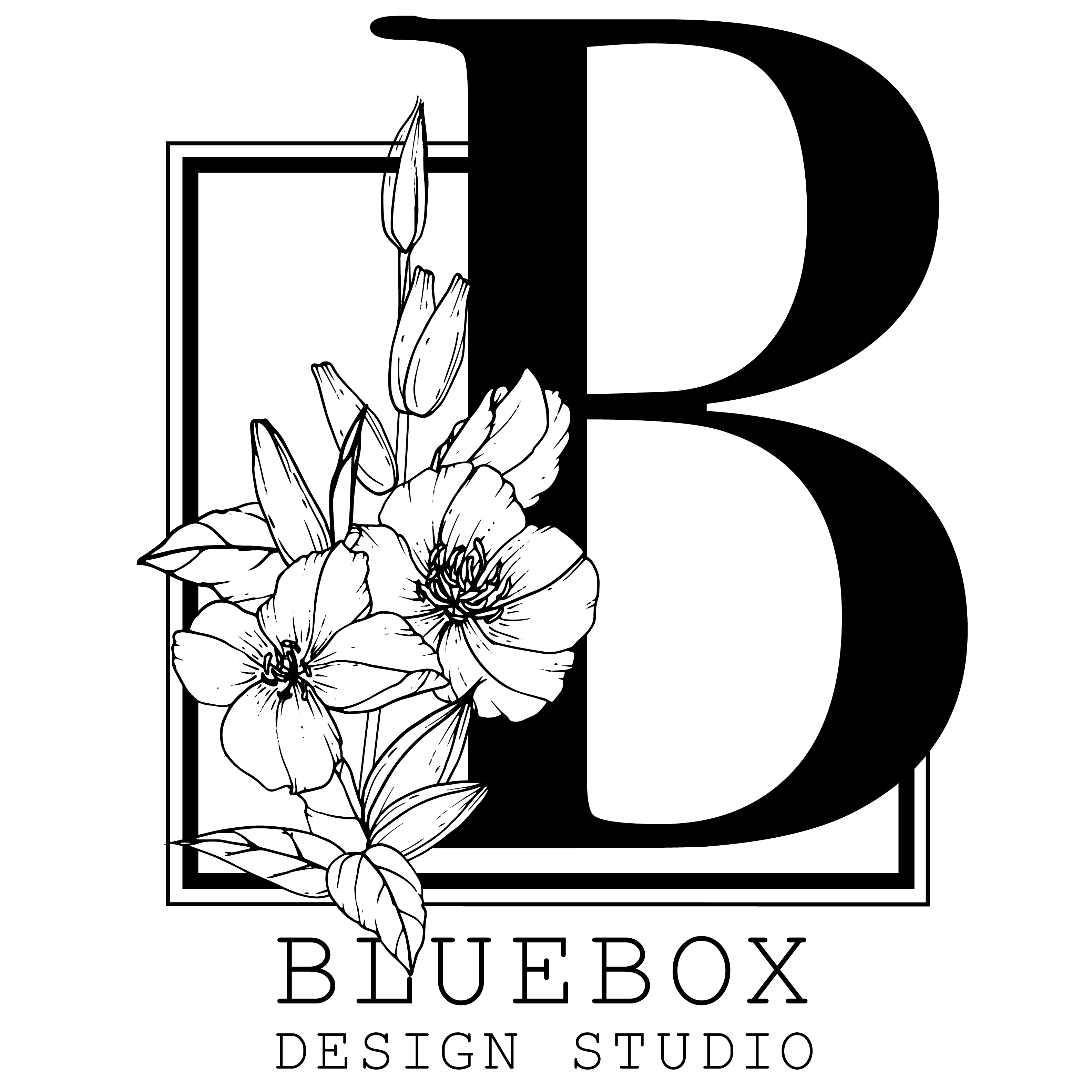 Bluebox Design Studio / Premium Flowers Delivered / Online Flower Shop ...